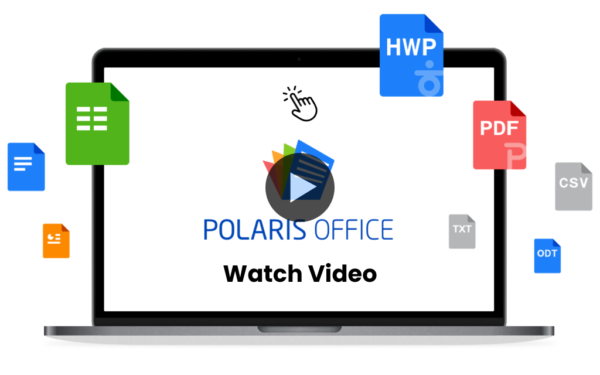 Polaris Office Windows - Shreenath Smart Technologies